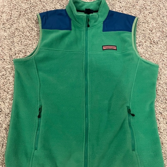 Vineyard Vines | Jackets & Coats | Vineyard Vines Mens Fleece Vest ...